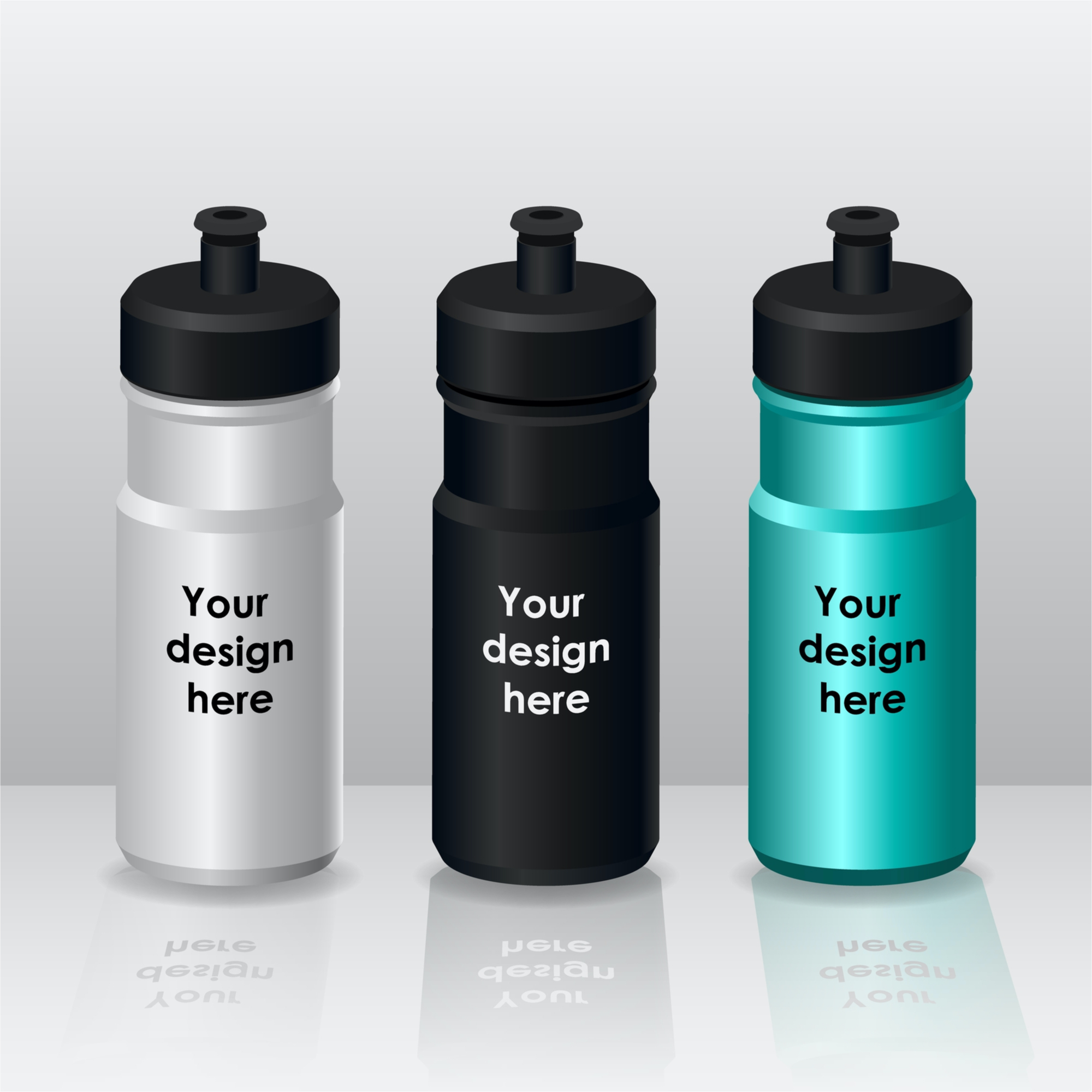 Gym Brand Products Promotion