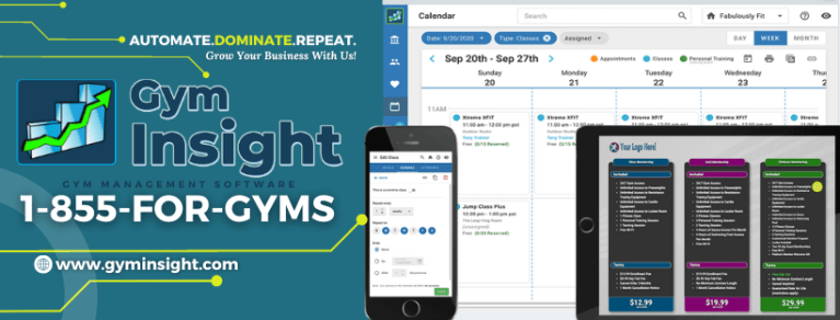 Gym Insight Blog