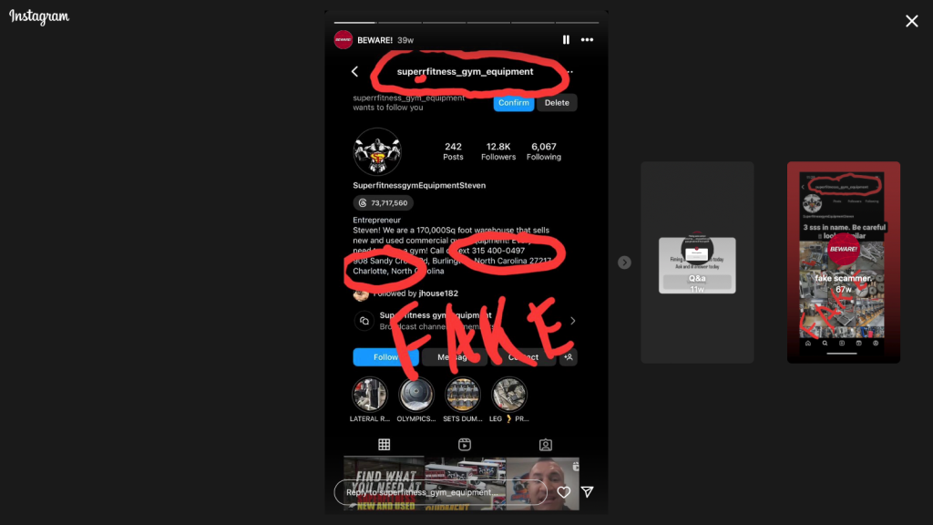 How to Avoid Being Scammed When Buying Commercial Gym Equipment.