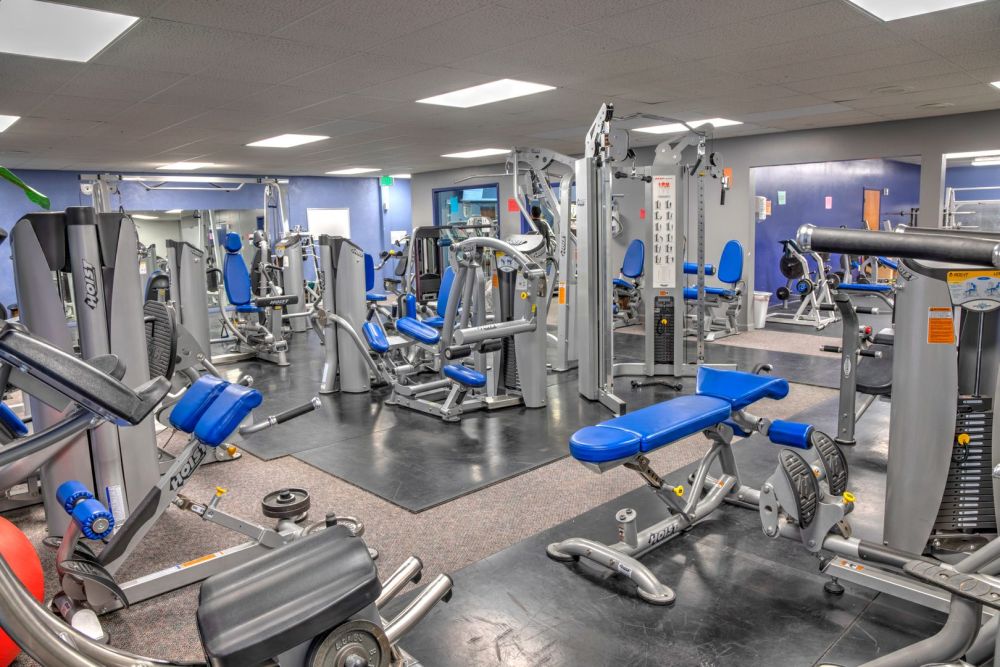 180 FITNESS: Meeting Gym Needs in Rural Utah